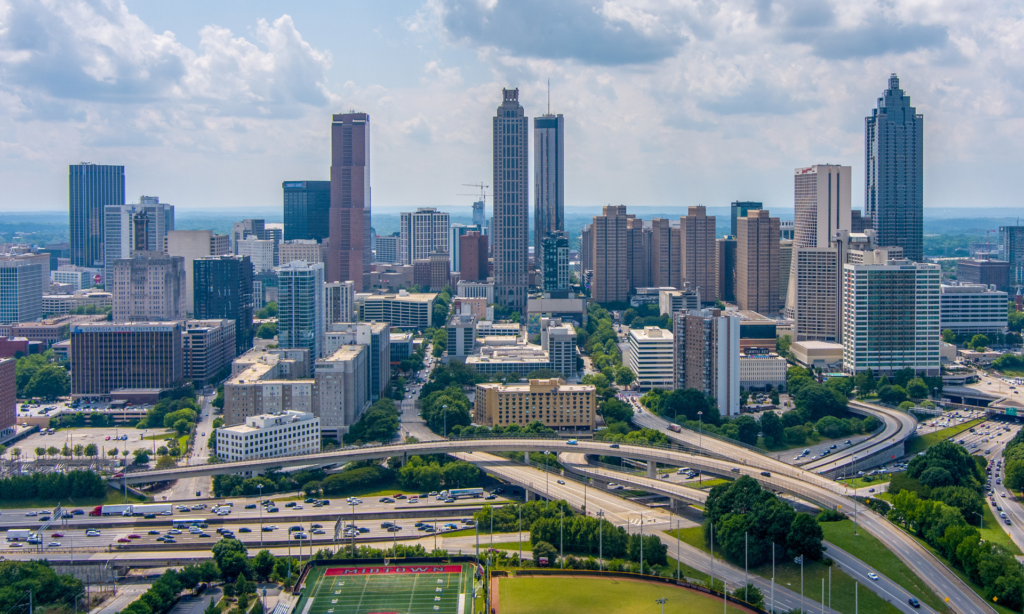 How to Prepare Georgia Form 500 for a Nonresident
